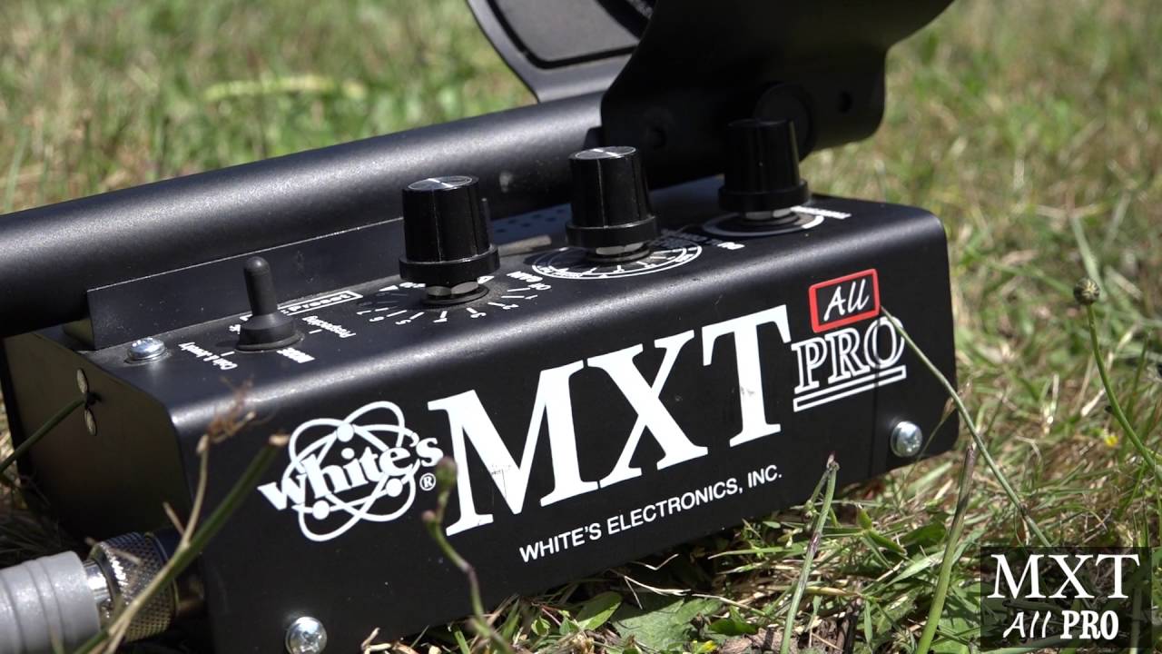 White's MXT All-Pro Commercial - YouTube