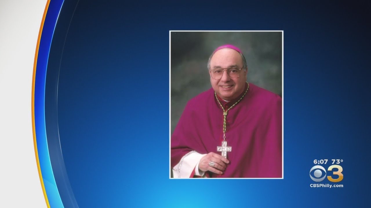 Bishop Emeritus Joseph Galante Dies At 80 Years Old - YouTube