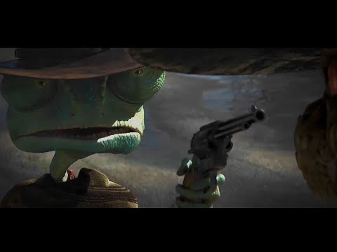 [4K] RANGO EDIT - [Way down we go] - YouTube
