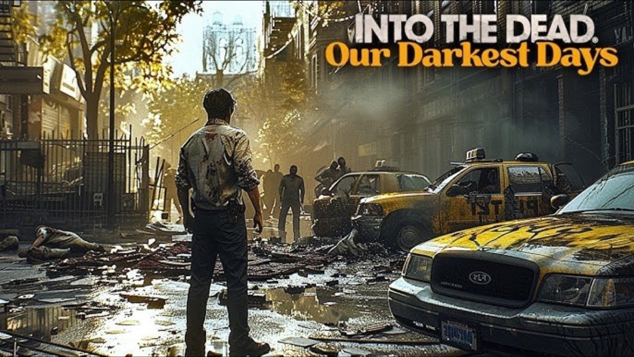 UPCOMING SIDE SCROLLING ZOMBIE SURVIVAL GAME! Into the dead, Our ...