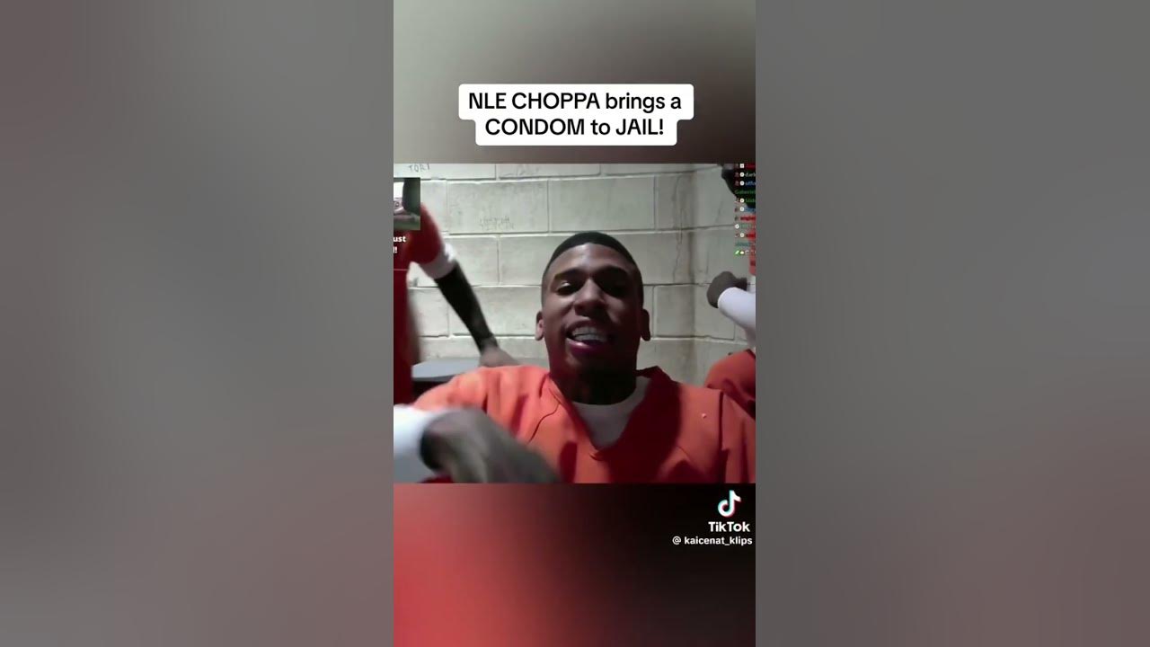 Kai Cenat And Nle Choppa Go To Jail And This Happens… Shorts Kaicenat