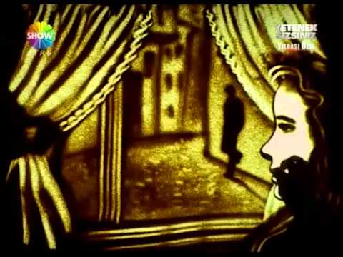 Kum Sanatı Reklam Filmimiz Bitti