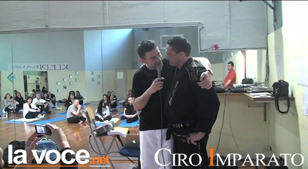 Corso di Bioenergetica di Ciro Imparato - YouTube