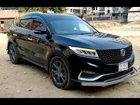 Glory Dfsk i Auto 2021 | Bhuiyan Car | 01710957755 | Bd Used Car ...