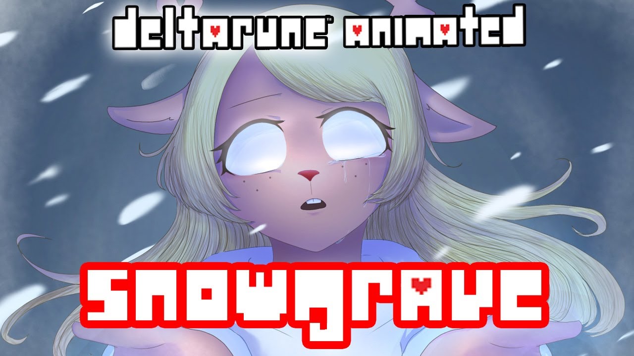 Snowgrave Animated part one - YouTube