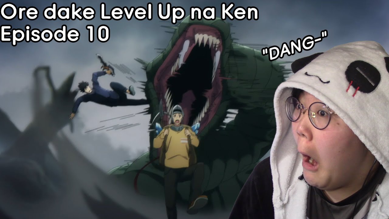 Newbie Jun Reacts | Solo Leveling (Episode 10) - YouTube