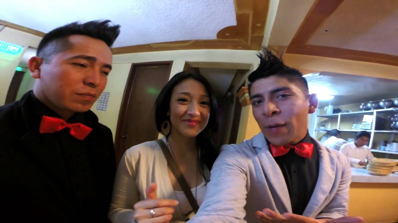 Mc crew detras de los xv cap 1 - YouTube