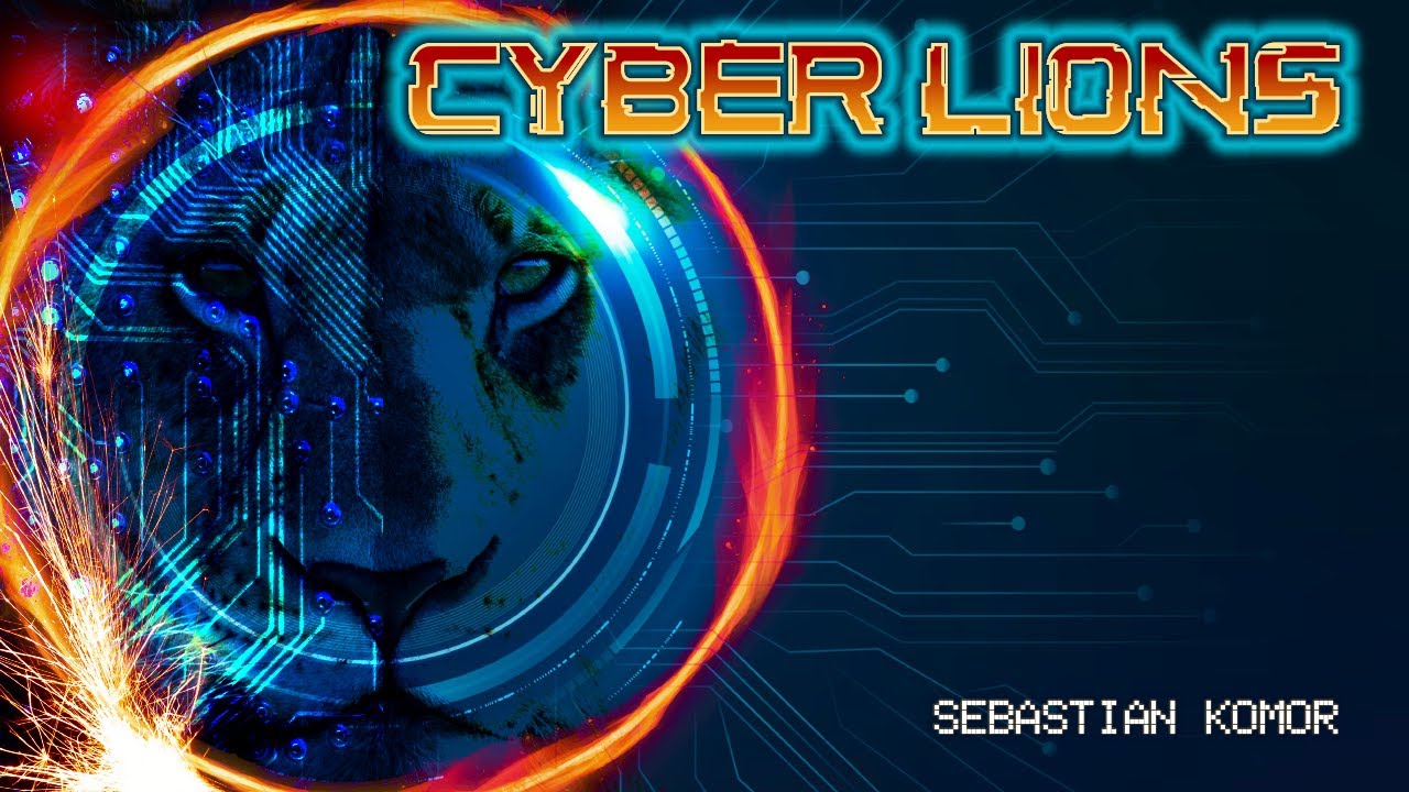 Cinematic EDM: Escape Reality with Sebastian Komor's Cyber Lions ...