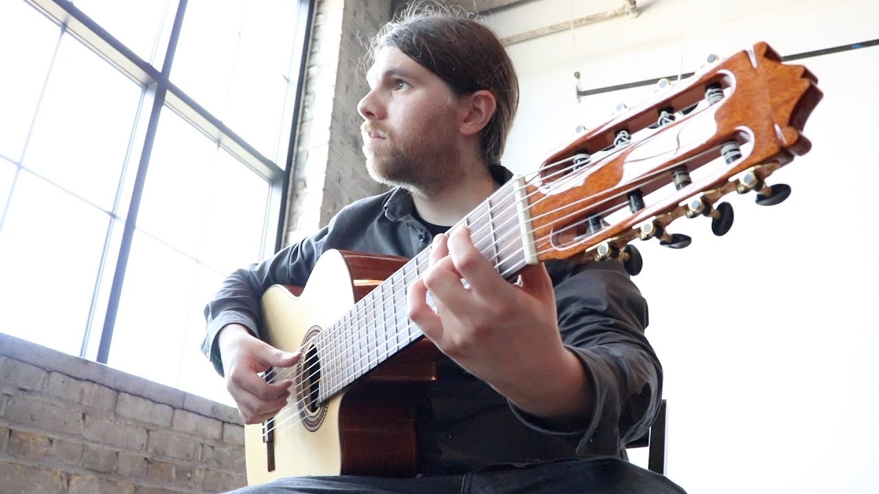 Ben Abrahamson - "PACO" - [Official Video] - YouTube