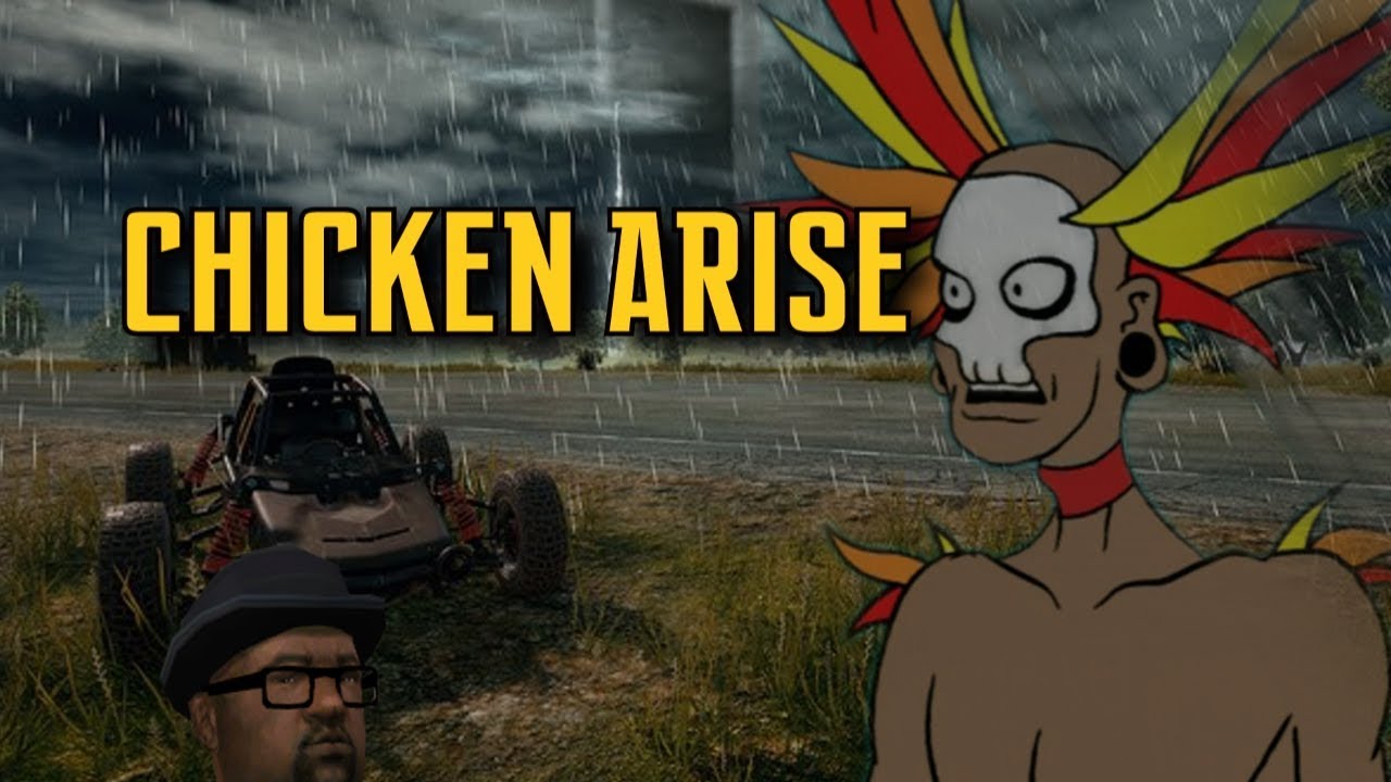PUBG - ARISE CHICKEN - YouTube