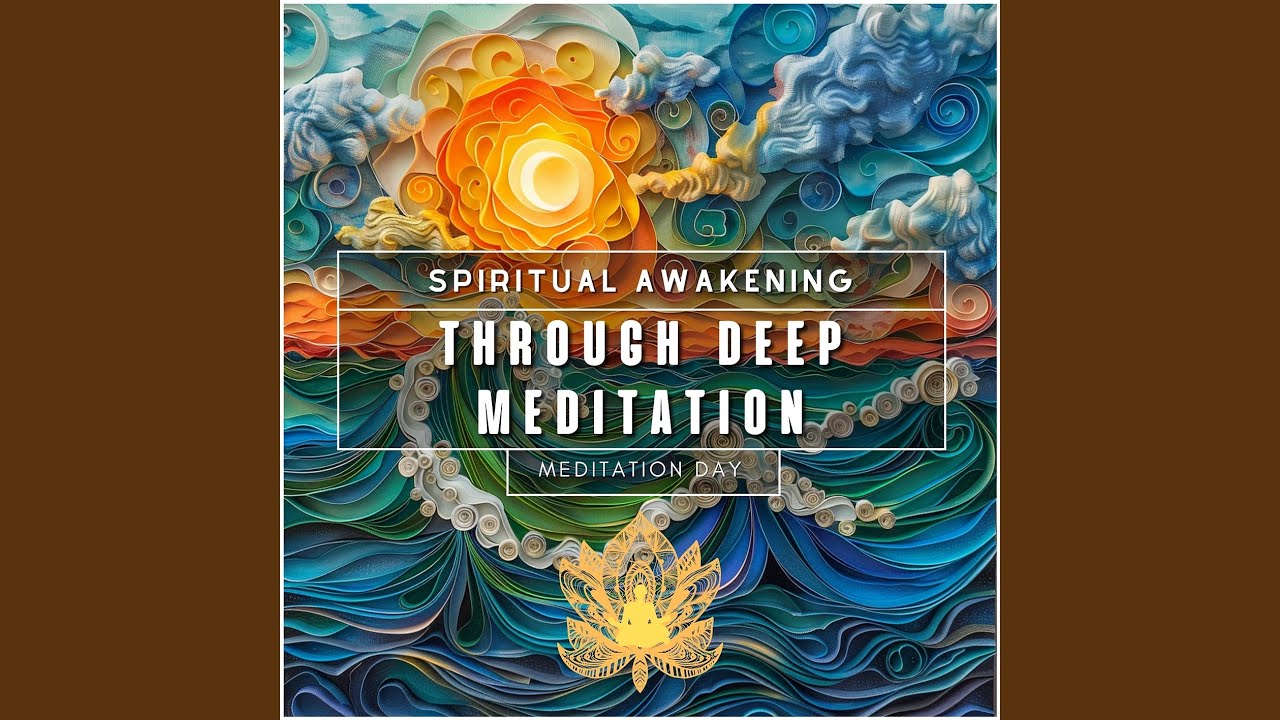 Tidal Waves - Spiritual Awakening Through Deep Meditation - YouTube