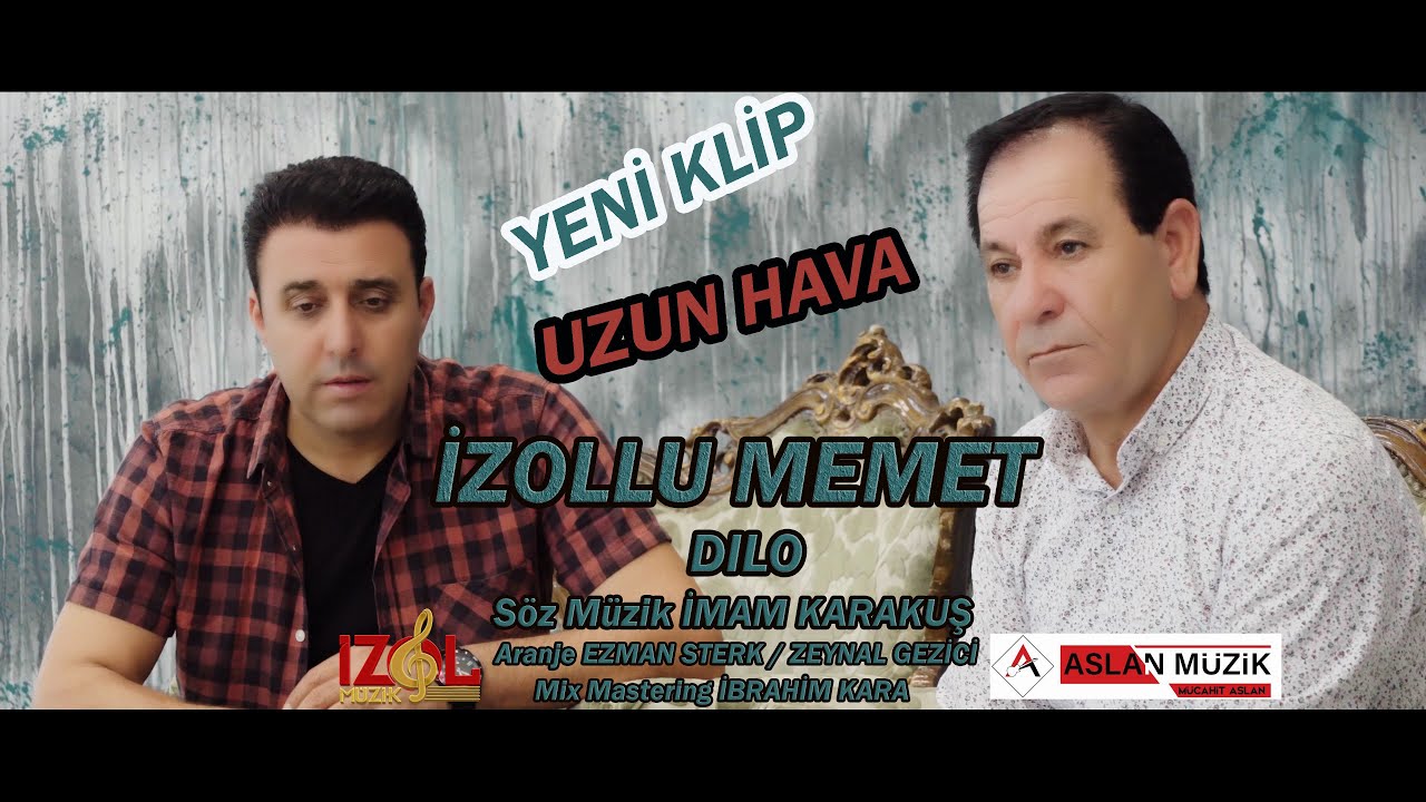 İzollu Memet/Dılo/Yeni/Klip/2022 - YouTube
