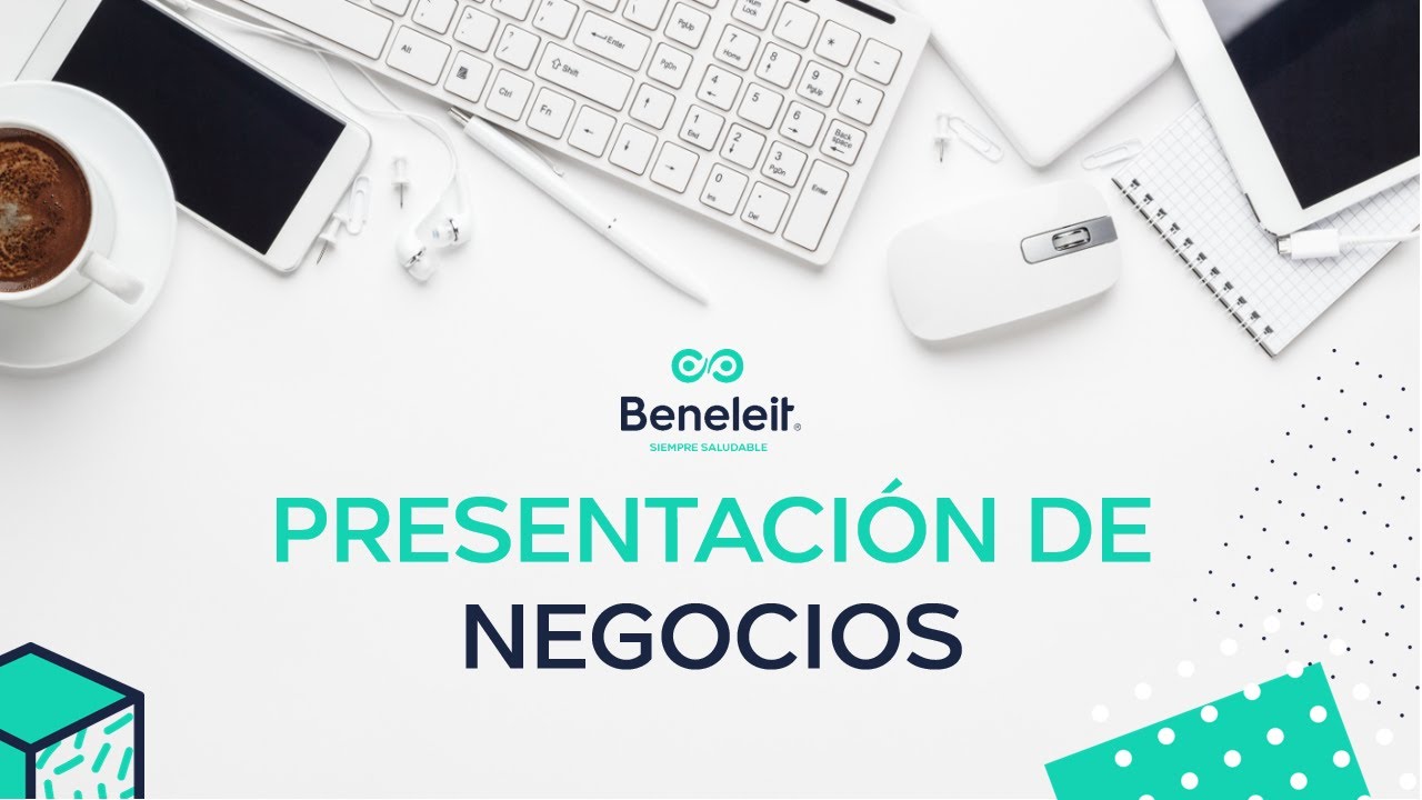 Presentación de Negocio Beneleit / Alma Báez - YouTube
