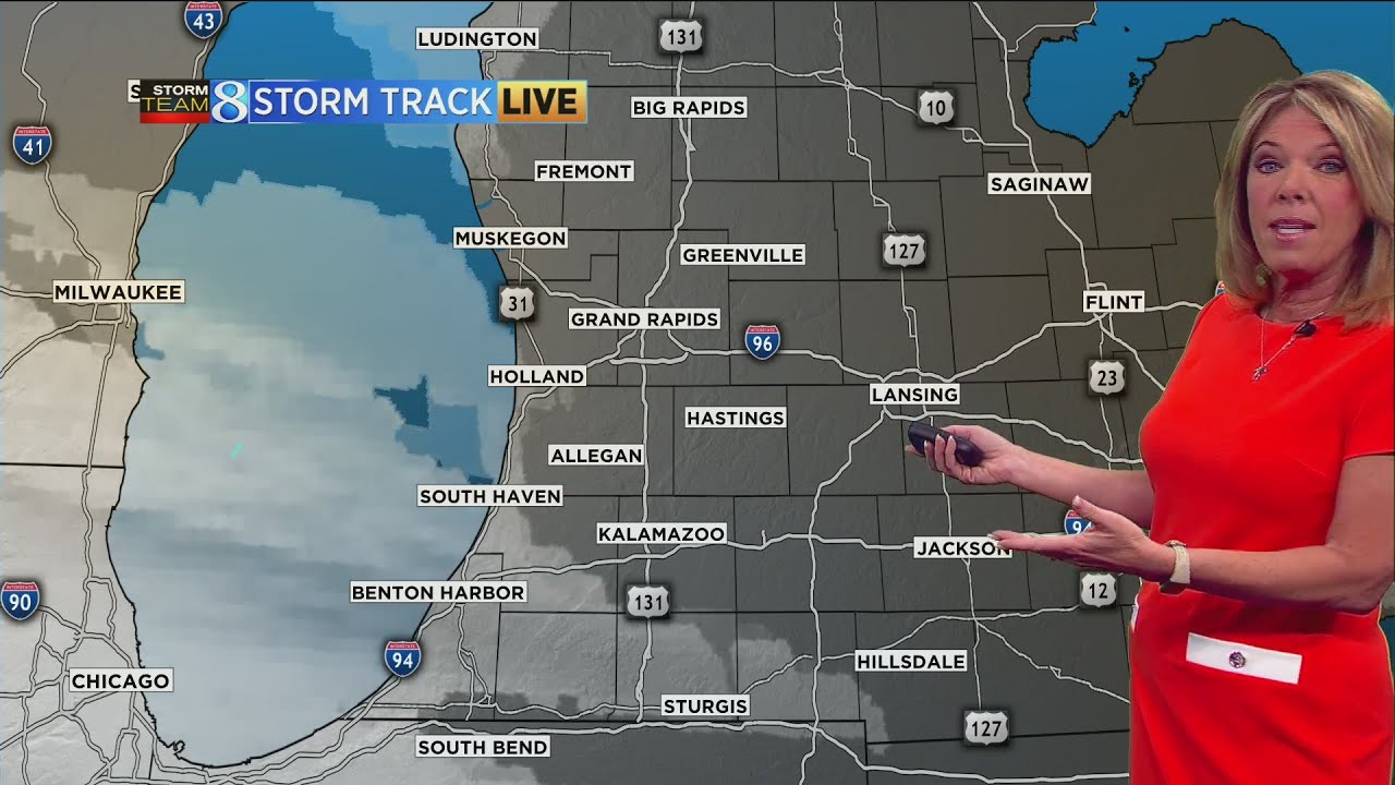 Storm Team 8 Forecast - 6 am 03152021 - YouTube