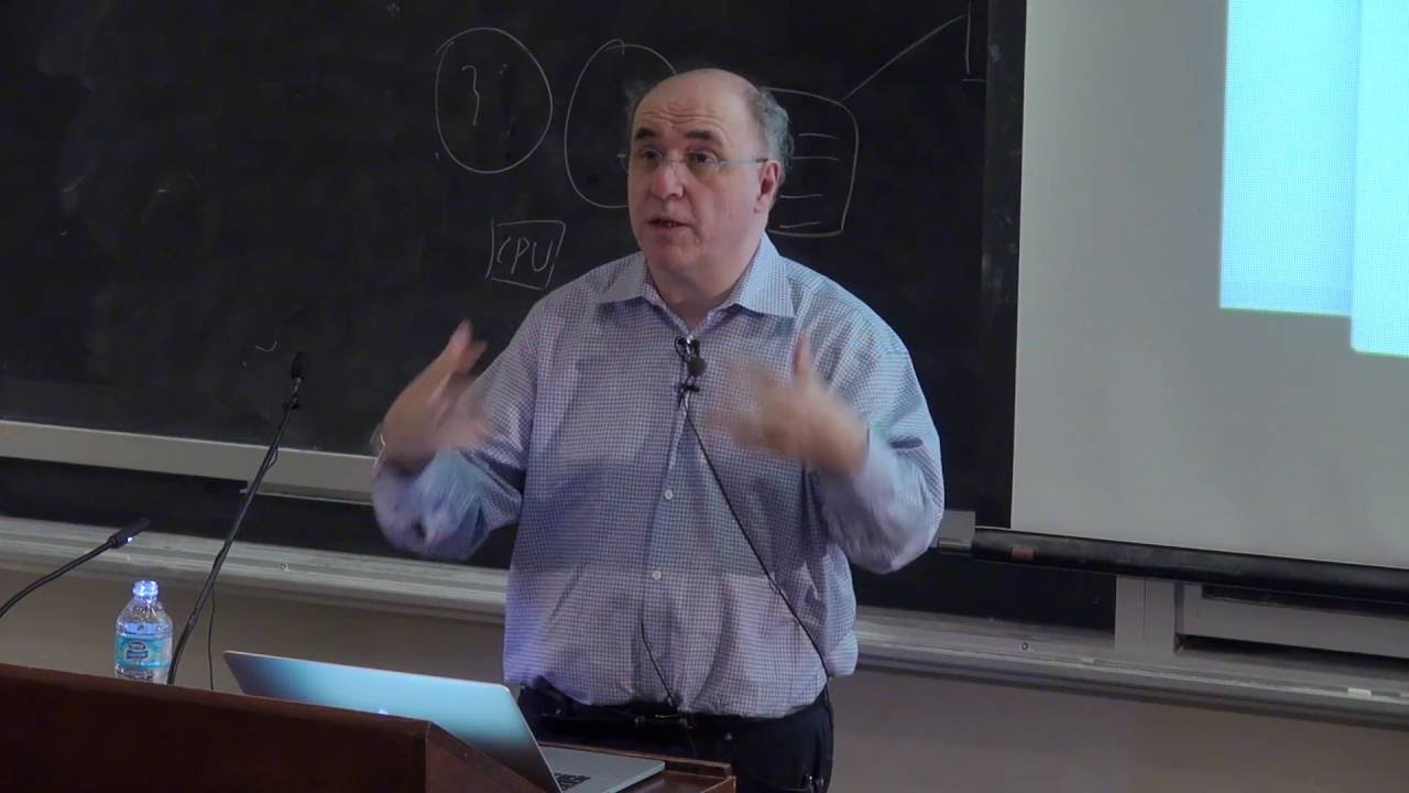 Stephen Wolfram: The Future of Computation and Knowledge - YouTube