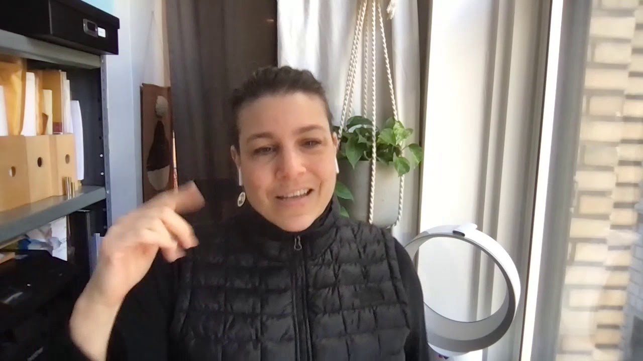 How and Why to Setup a Treadmill Desk | Sarah Milstein | Momentum 2021 ...