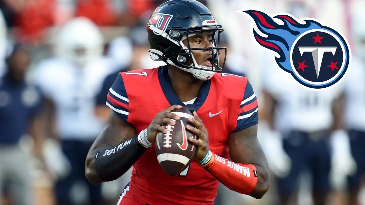 “Welcome to Tennessee” | Malik Willis Liberty QB Highlights - YouTube