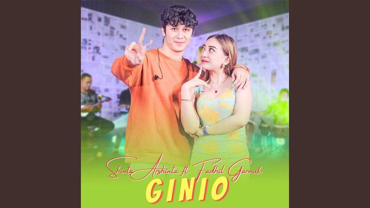 Ginio - YouTube Music