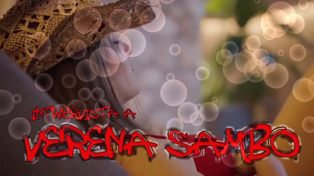 Intervista alla cantante "Verena Sambo" - YouTube