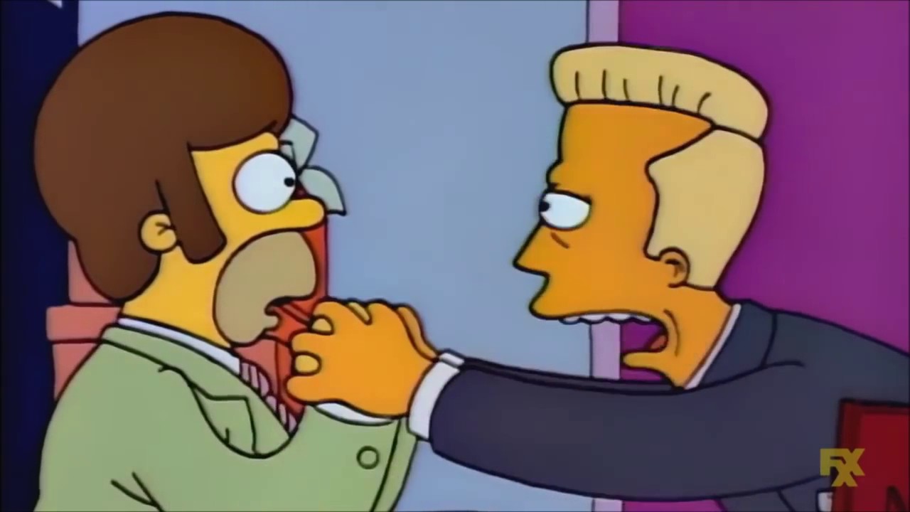 The Simpson funnies moments 2017 - I Am Nature's Greatest Miracle - The ...