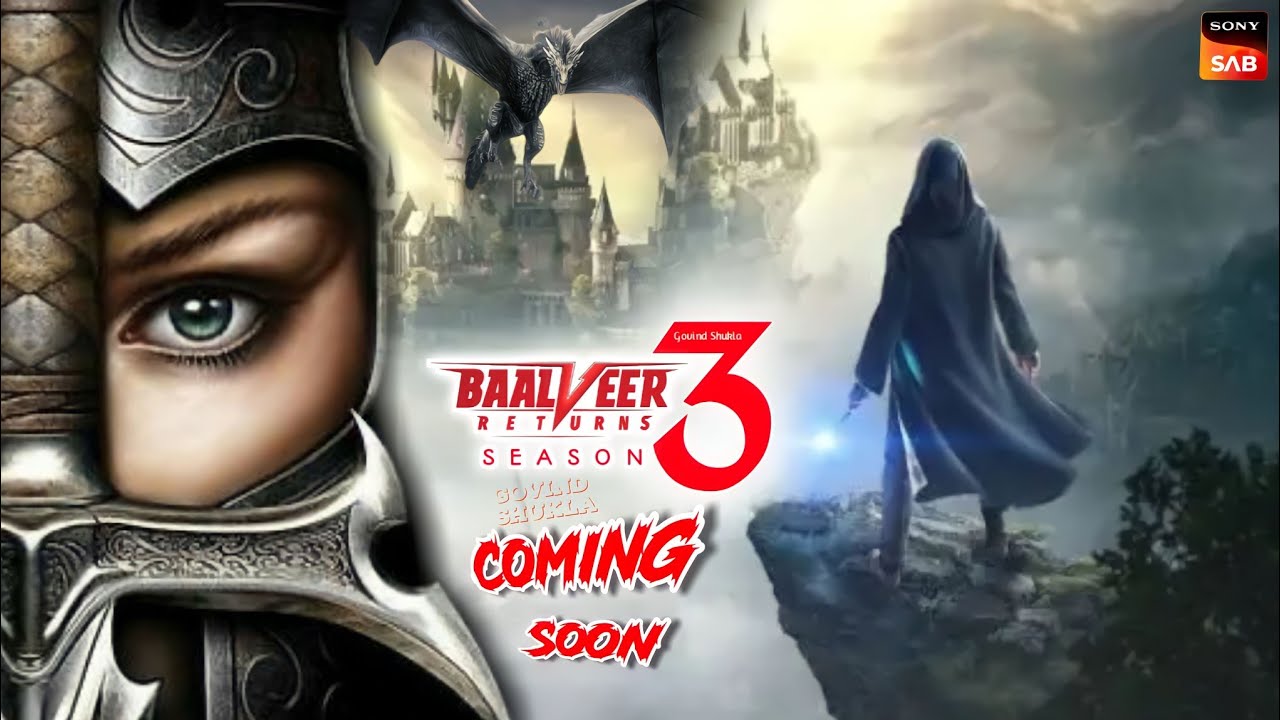Baalveer Returns Season 3:Second Promo Details & Cast Update | Release ...
