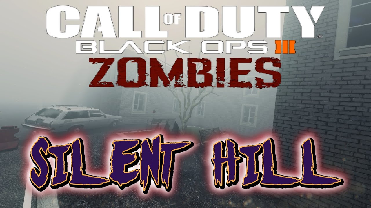 No Escape - Cod Black Ops 3 Zombies #3 - YouTube
