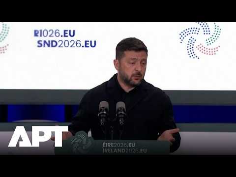 WATCH: What's Fueling the Poland-Ukraine Dispute? Zelensky Responds | APT