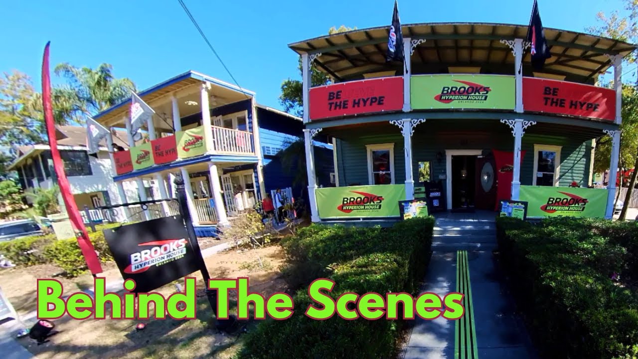 Brooks Hyperion House CJ Albertson Takes 5th Place Olympic Trials - YouTube