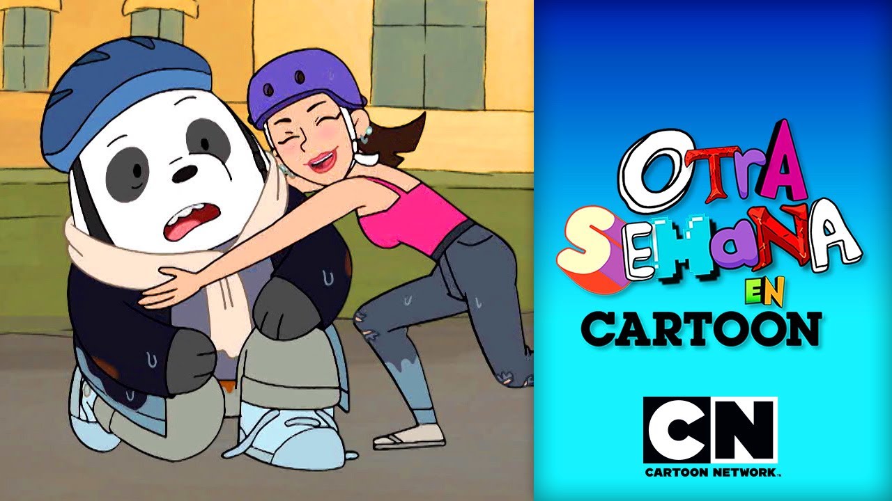 Momento Incómodo | Otra Semana en Cartoon | S03 E05 | Cartoon Network ...