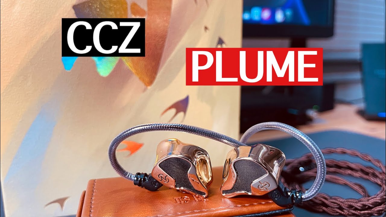 CCZ PLUME REVIEW! BEST IEM FOR $200? - YouTube
