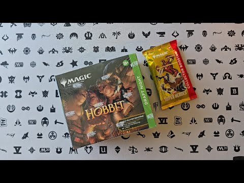 The Hobbit Draft Night Kit - Searching for a 🔥 Hobbit pack