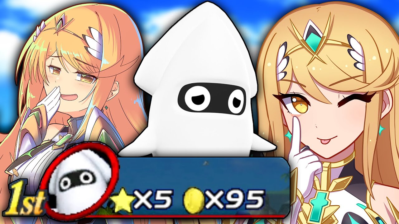 Mario Party But 1st Place Dies - YouTube