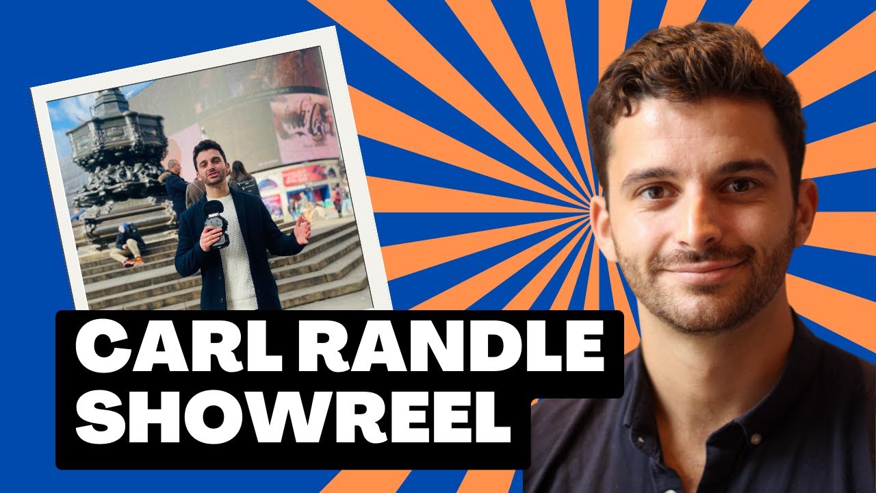 Carl Randle | Presenter Show Reel 2023 - YouTube