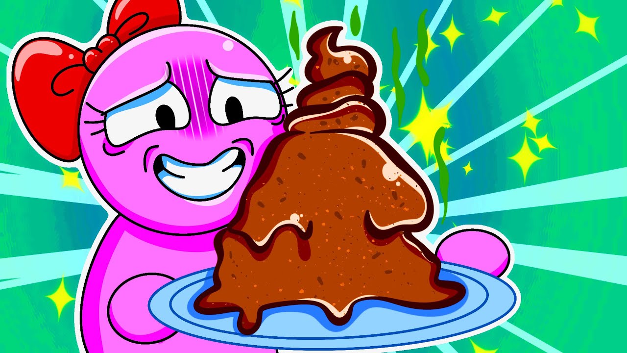 Mysterious story #14 | EAT POOP | RAINBOW FRIENDS animation - YouTube