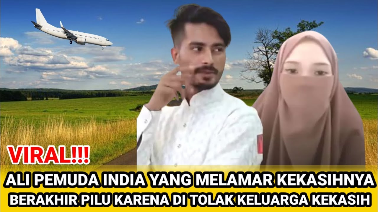 Ashieb Ali pemuda India yang rela ke Indonesia demi perjuangkan ...
