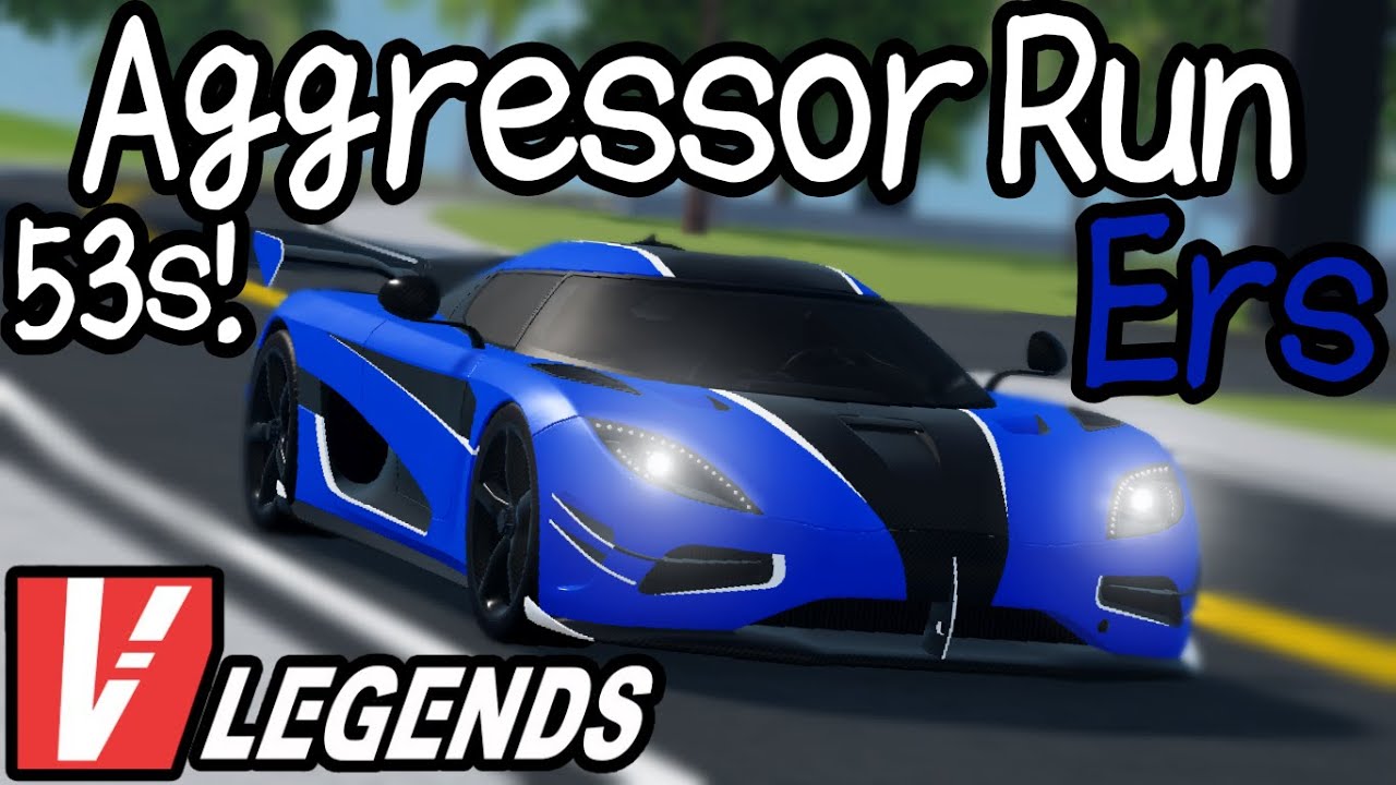Aggressor Run Ers na Around The Map - Vehicle Legends - YouTube