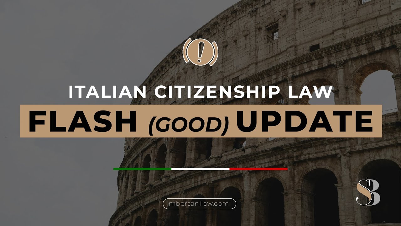 How to Get the Italian Citizenship: A Complete Guide to Your Options