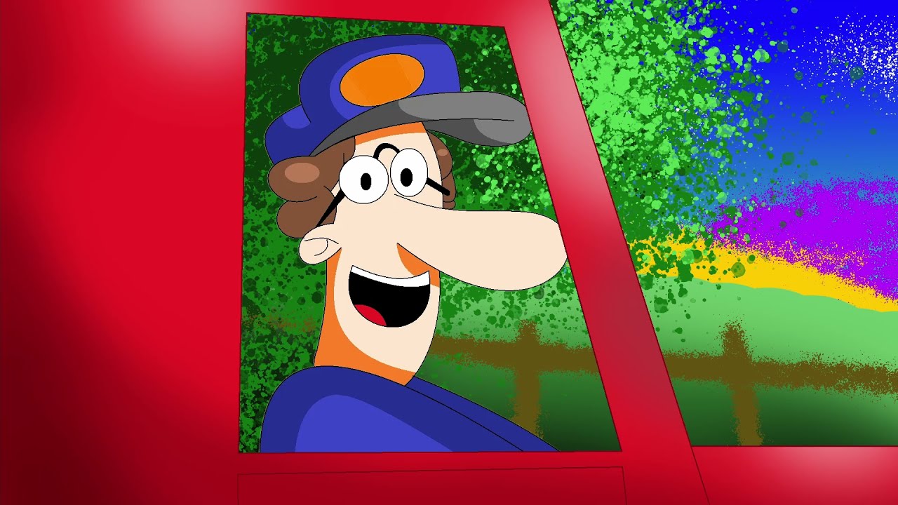 Postman Pat Parody Teaser Trailer - YouTube