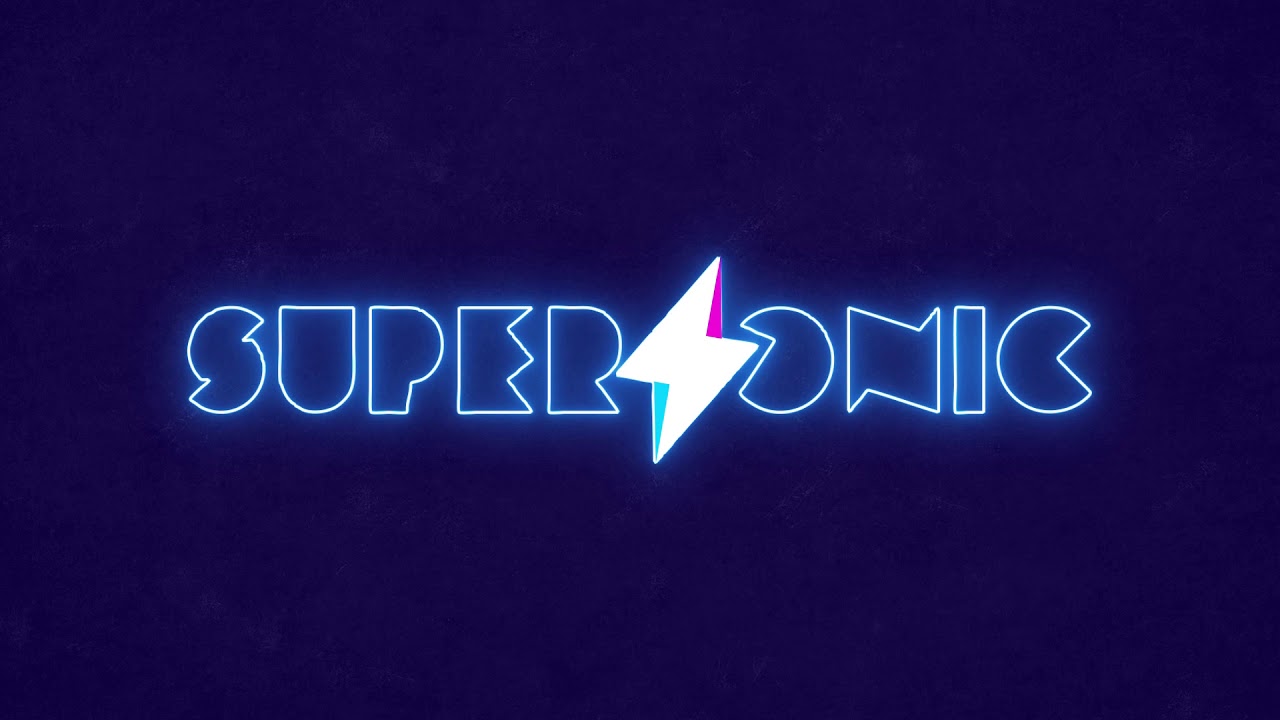 Supersonic logo - YouTube
