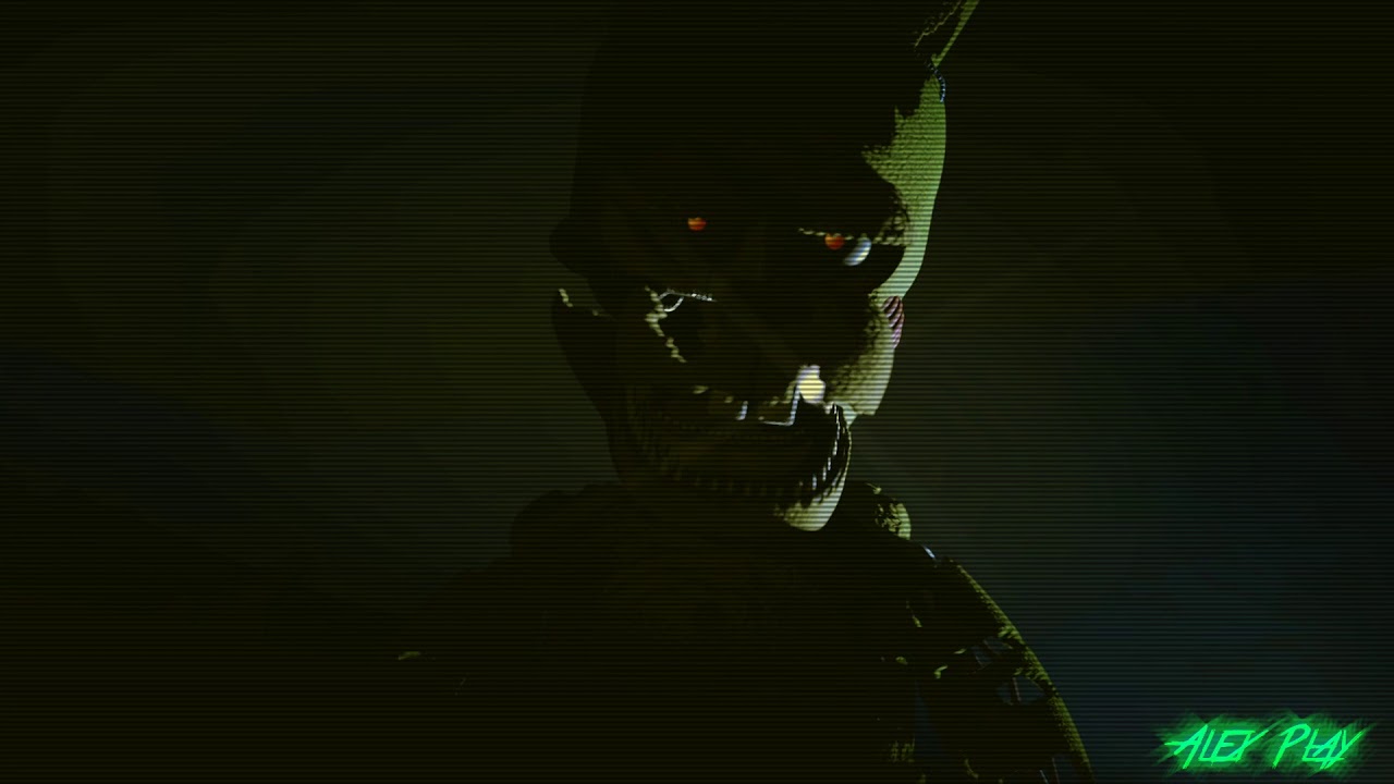 [SFM FNaF] Springtrap's Curse | Voice by David Near - YouTube