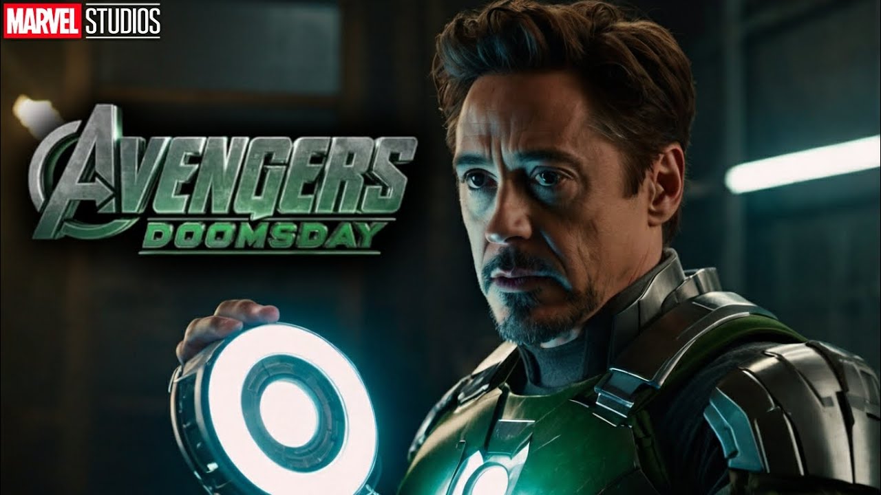 REVEALED ! AVENGERS DOOMSDAY CORE MAIN CHARACTERS? - YouTube