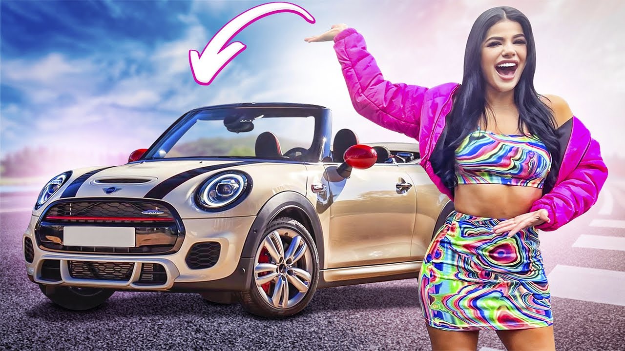 COMPRÉ MI PRIMER CARRO! 🚙💕 - YouTube