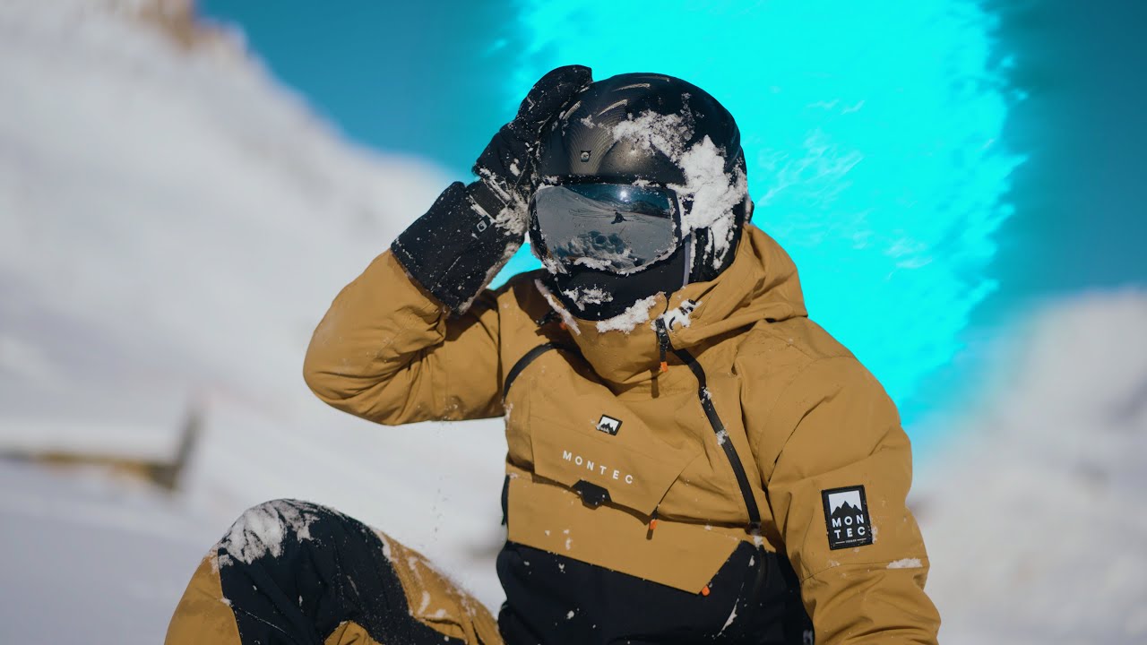 Ski Guy: Echoes of the First Dance - YouTube