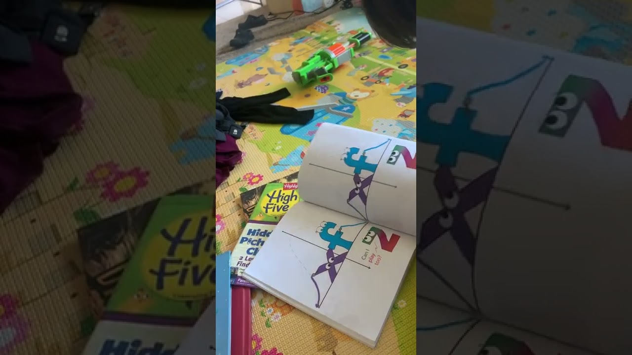 Books: introductory calculus for infants - YouTube