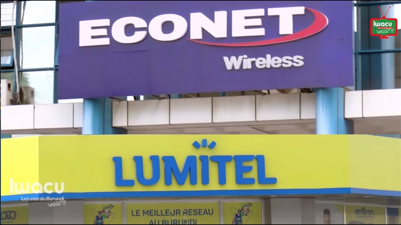 Fait du jour: Lumicash et Ecocash haussent les prix des transferts qu ...