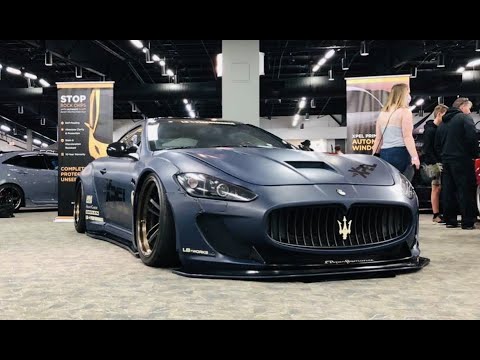Driven Saskatoon Car Show 2021 Crazy Builds! - YouTube
