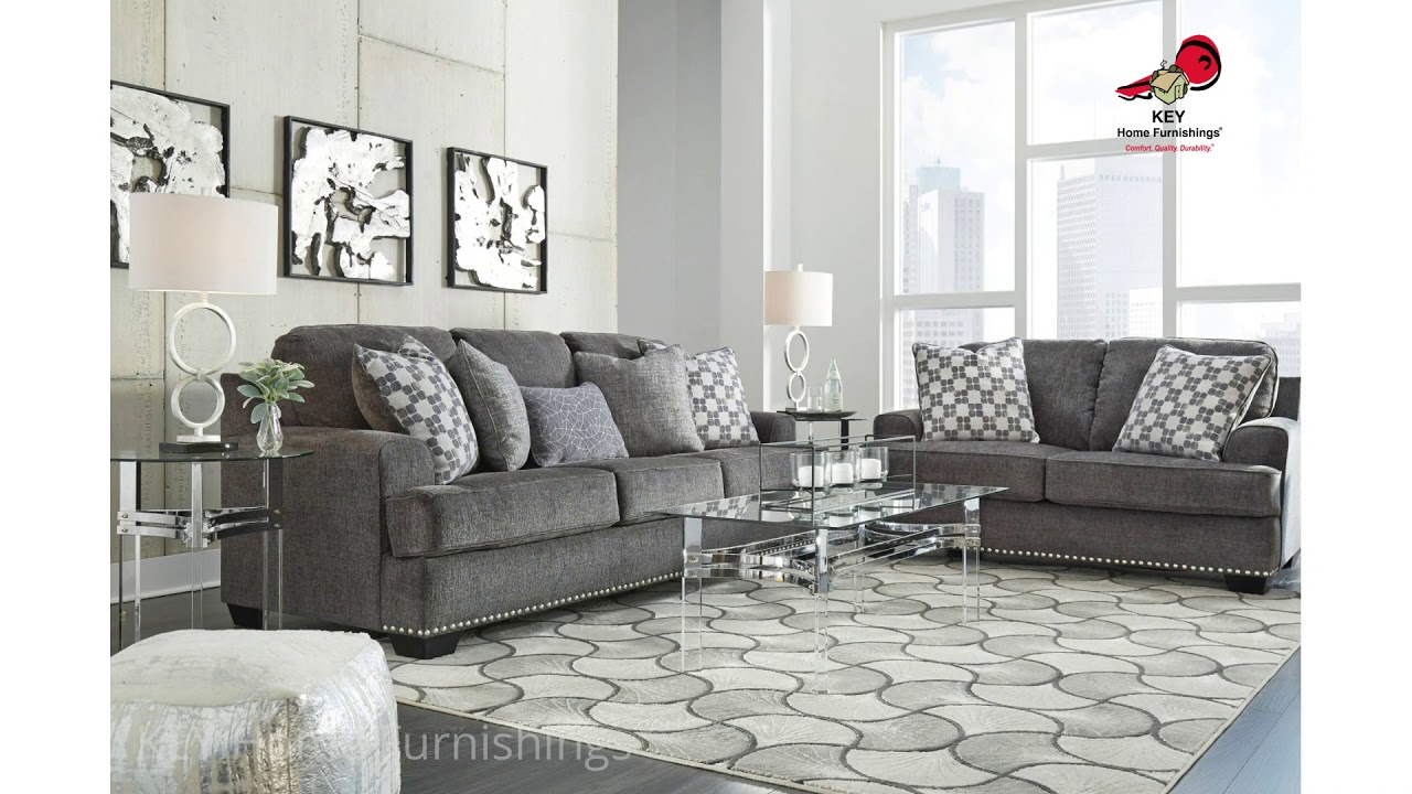 Ashley Locklin (95904) Collection Living Room Furniture | KEY Home ...