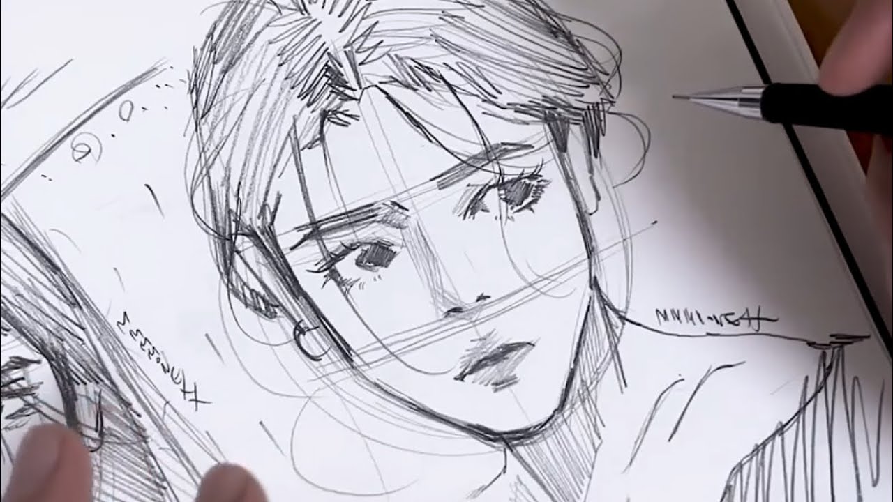 ﹏just like a mmmmonexx drawing 🗒️ ️ - YouTube