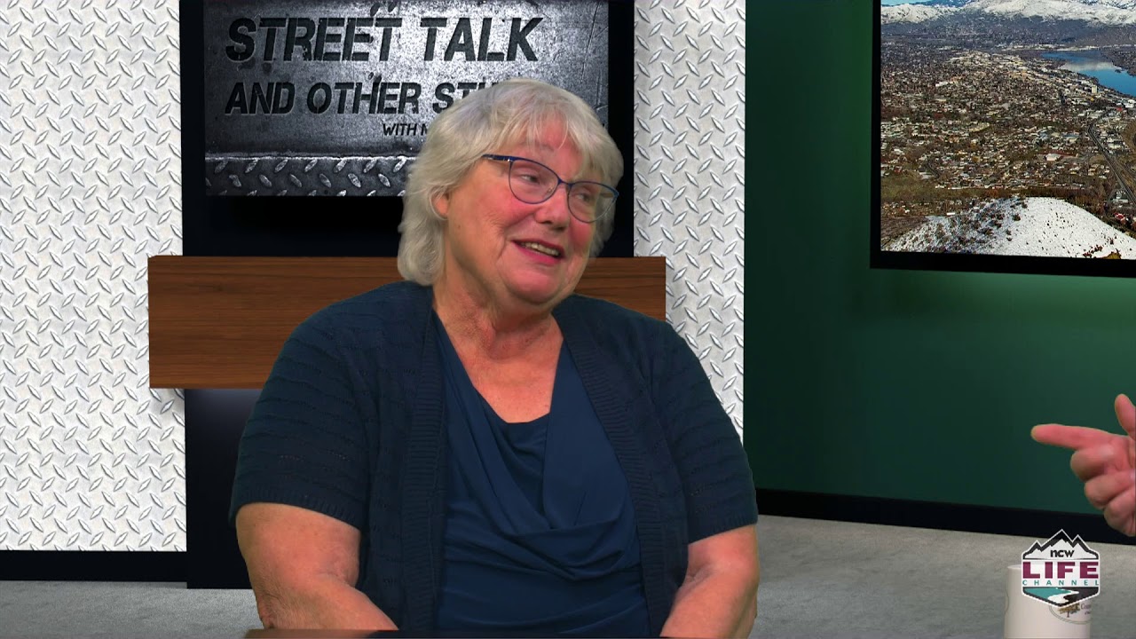 Street Talk & Other Stuff- Sue Baker - YouTube