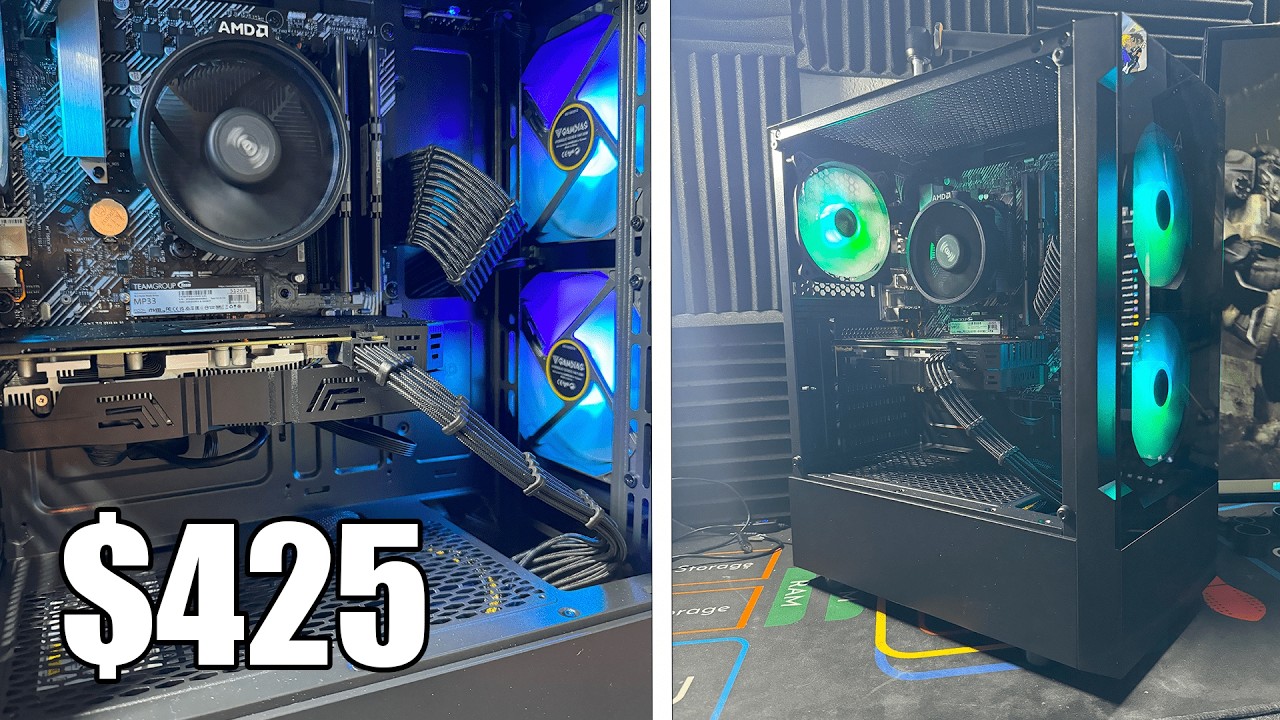I might've overpaid this pc flip... | PC Flipping for Profit EP 3 - YouTube
